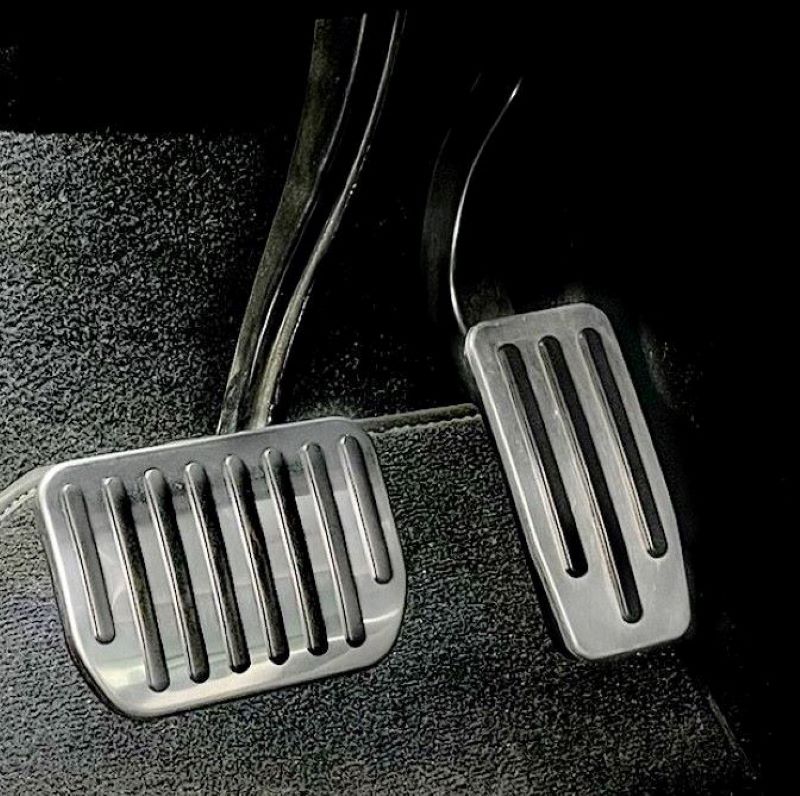 Tesla Model 3 Non-Slip Pedal Cover -Tesla Market