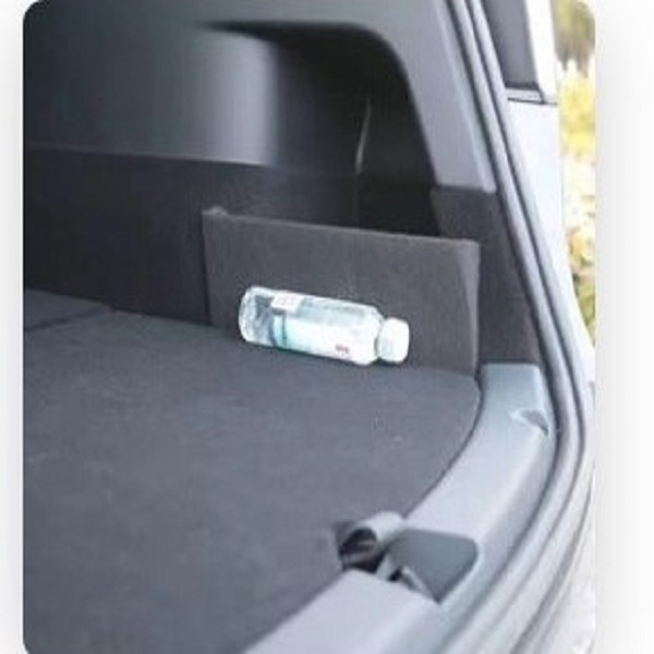 Rear Trunk Side Organizer for Tesla Model Y - Tesla Market