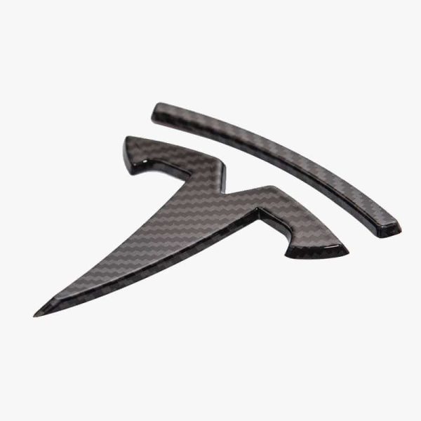 Tesla Model Y Logo Wrap Front & Rear - Tesla Market