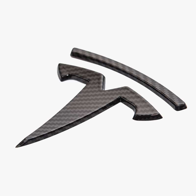 Tesla Model Y Logo Wrap Front & Rear - Tesla Market