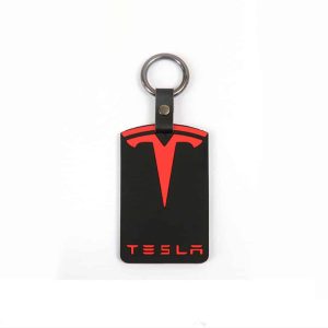 Silicone Keycard Holder for Model Y - Tesla Market