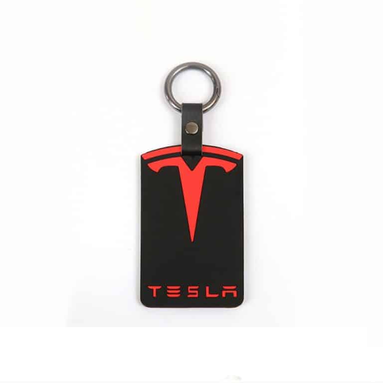 Silicone Key Card Holder for Model 3 - Tesla Market