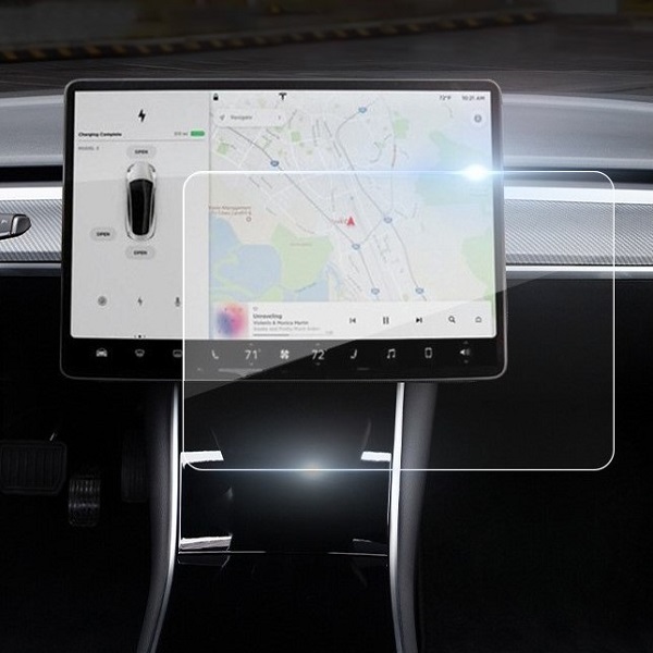 Model 3 Screen Protector - Tesla Market
