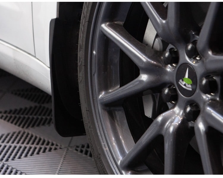Mud Flaps for Tesla Model 3 - Tesla Market