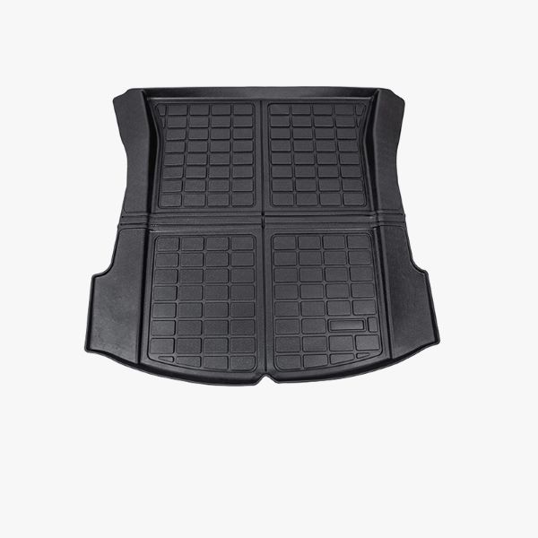 Tesla Model 3 All Weather TPE Trunk Mat Bundle - Tesla Market