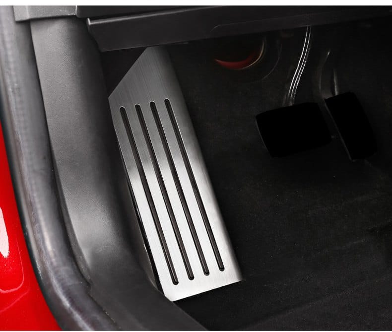 Tesla Model Y Pedal Cover Bundle -Tesla Market